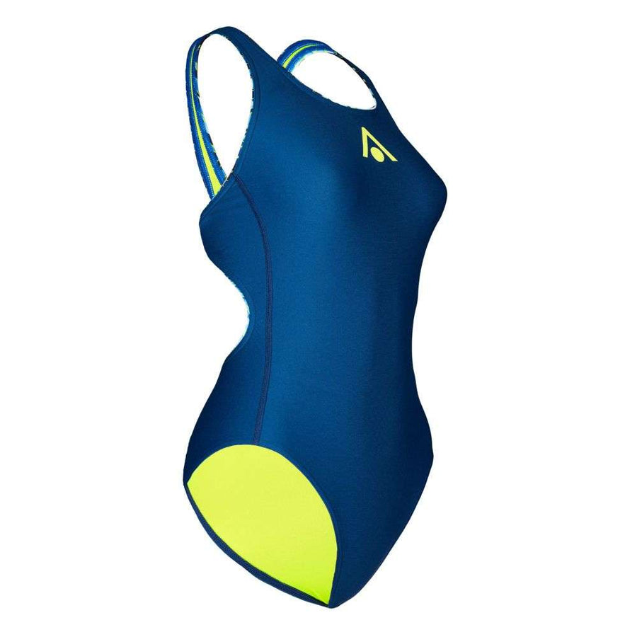Essentials: Classic back Swim suit women | Aquasphere®